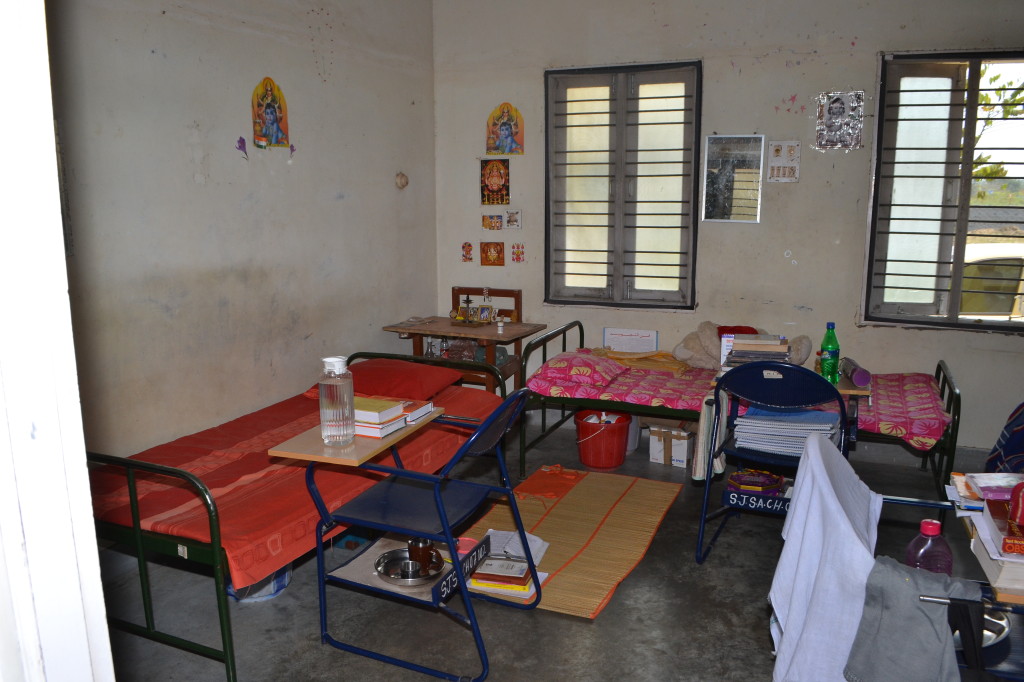Hostel || SJSACH